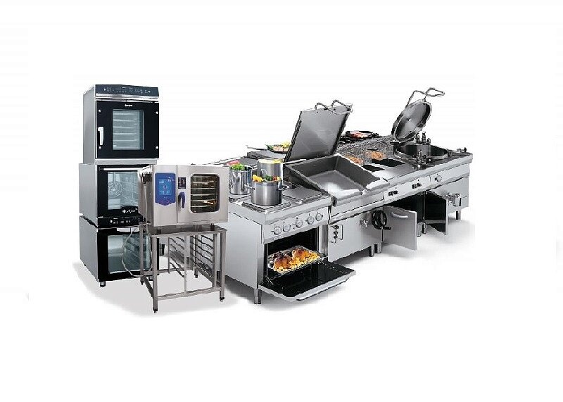 Restoran ekipmanları FoodProm, Tiumen, foto