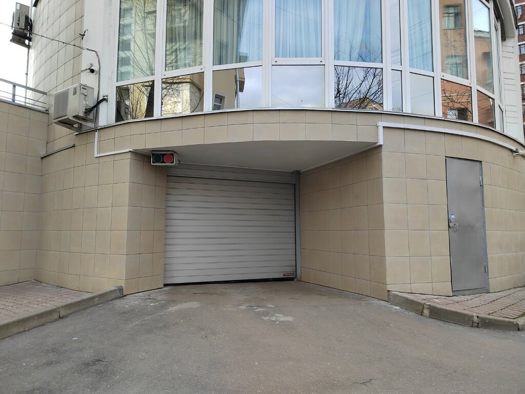 Garajlar Гаражный кооператив, Moskova, foto