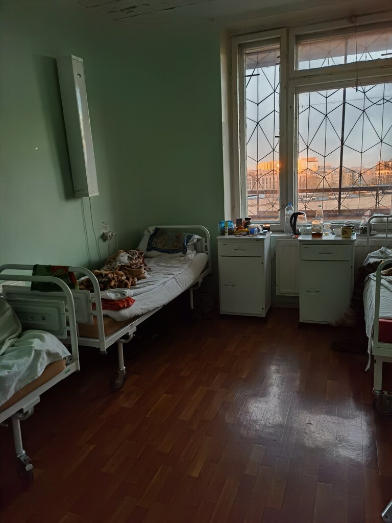 Hastane bölümü Отделение № 20, Saint‑Petersburg, foto
