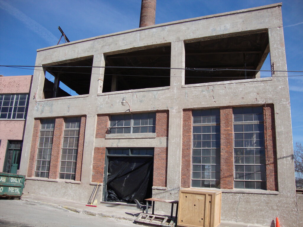 Temizlik şirketleri A Acme Sandblasting, Tennessee Eyaleti, foto