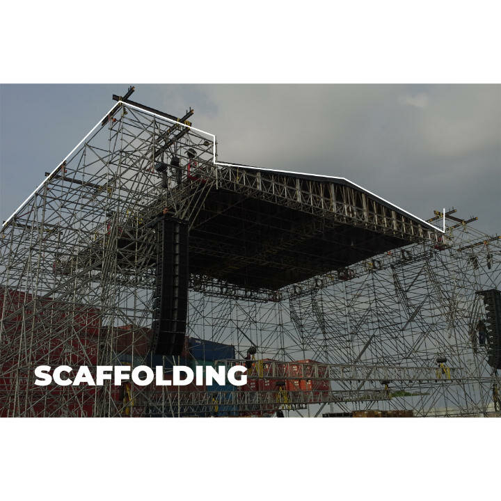 Etkinlik organizasyonu Lights Now Productions, Barranquilla, foto