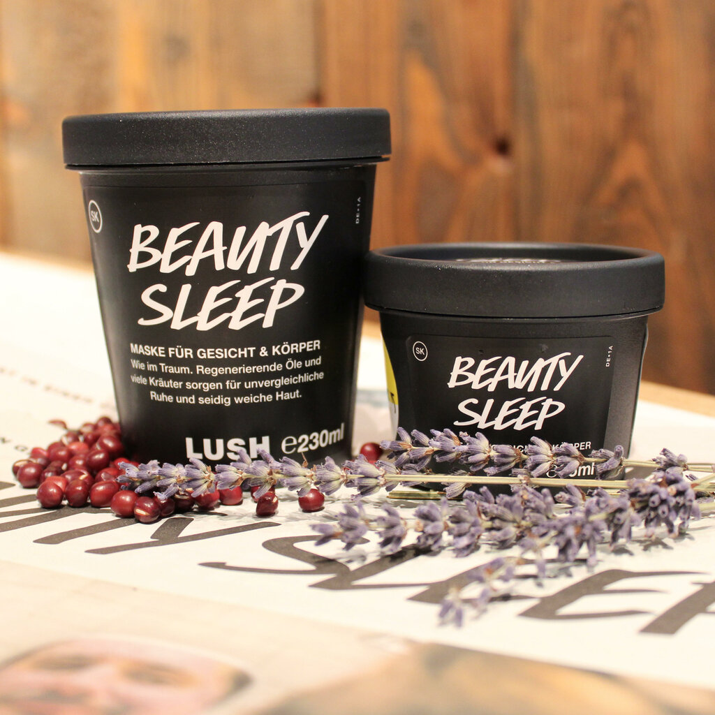 Kozmetik ve parfümeri mağazaları Lush, Berlin, foto