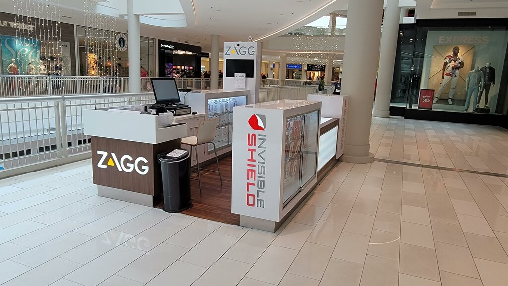 Telefon tamir servisi Zagg Mall of America, Minnesota Eyaleti, foto
