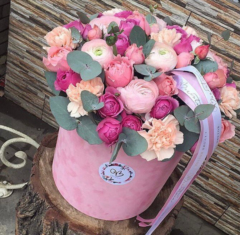 Çiçekçiler ИП Авагян К.М., Moskova ve Moskovskaya oblastı, foto