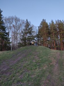 Медвежья горка (Kurgan Region, Shadrinskiy munitsipalny okrug), turistik yerler  Kurganskaya oblastından