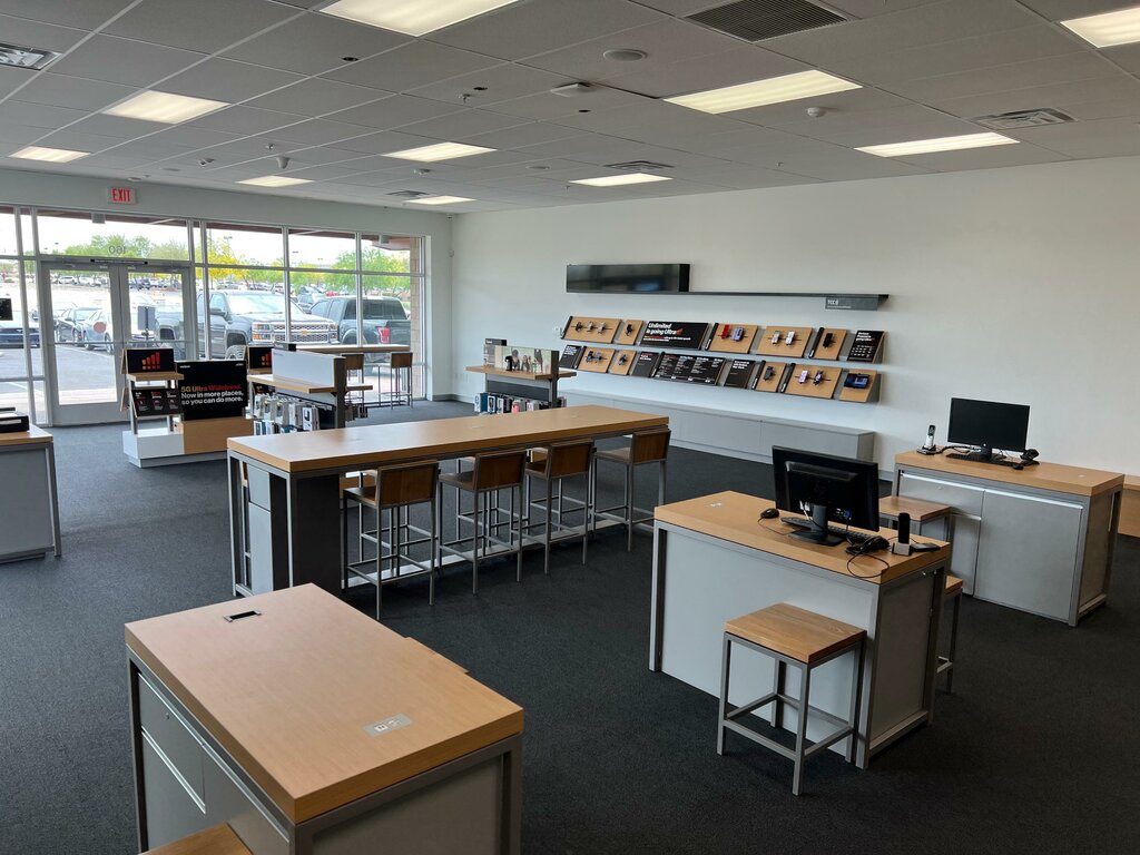 Cep telefonu ve aksesuarları satış mağazaları Verizon Authorized Retailer - Tcc, Arizona Eyaleti, foto