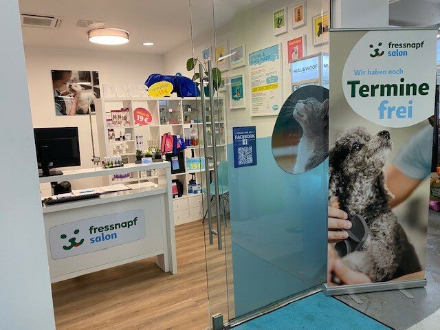 Petshop Fressnapf Schwelm, Schwelm, foto