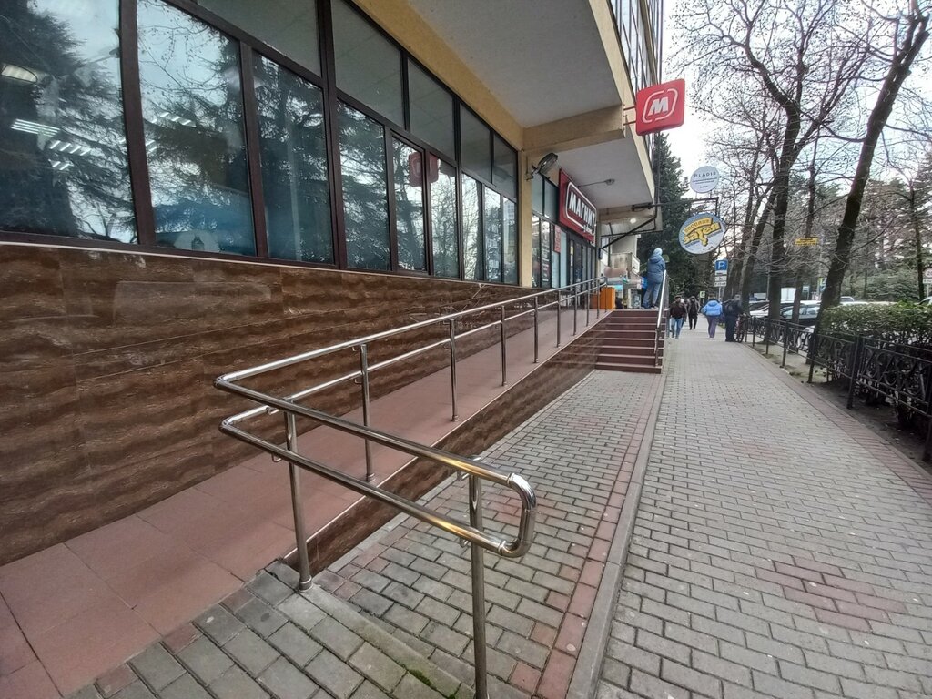 Kasap, şarküteri Дагестанские продукты, Soçi, foto