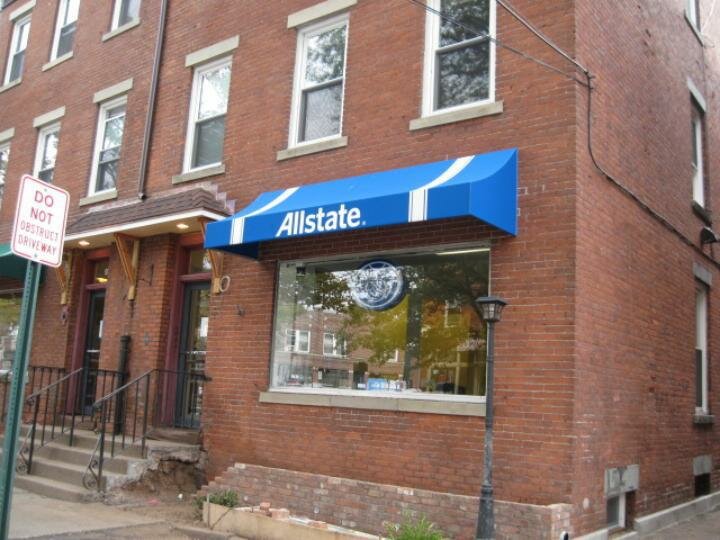 Sigorta şirketleri Edmonde Bernier Jr.: Allstate Insurance, New Haven, foto