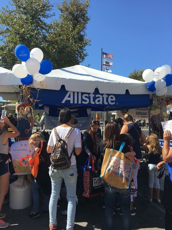 Sigorta şirketleri Hoda Ahmadi: Allstate Insurance, Los Angeles, foto