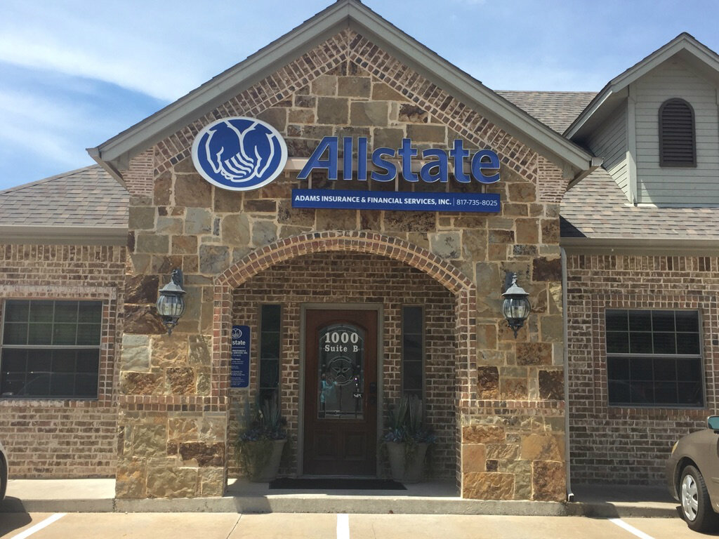 Sigorta şirketleri Robert Adams: Allstate Insurance, Texas, foto