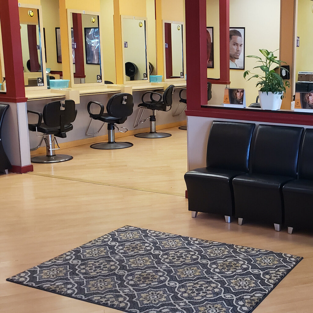 Güzellik salonu Empire Beauty School, New Jersey Eyaleti, foto