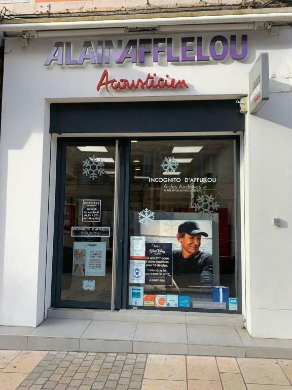 i̇şitme cihazları Audioprothésiste Villefranche-Sur-Saône Alain Afflelou Acousticien, , foto