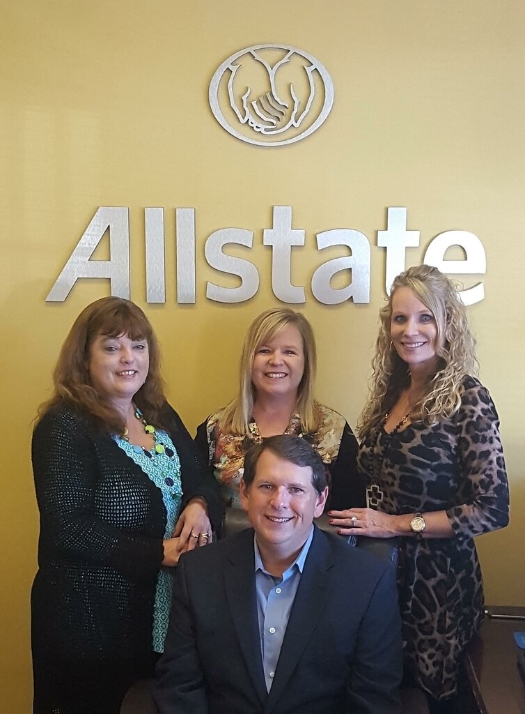 Sigorta şirketleri Ralph Leake: Allstate Insurance, Missisippi Eyaleti, foto