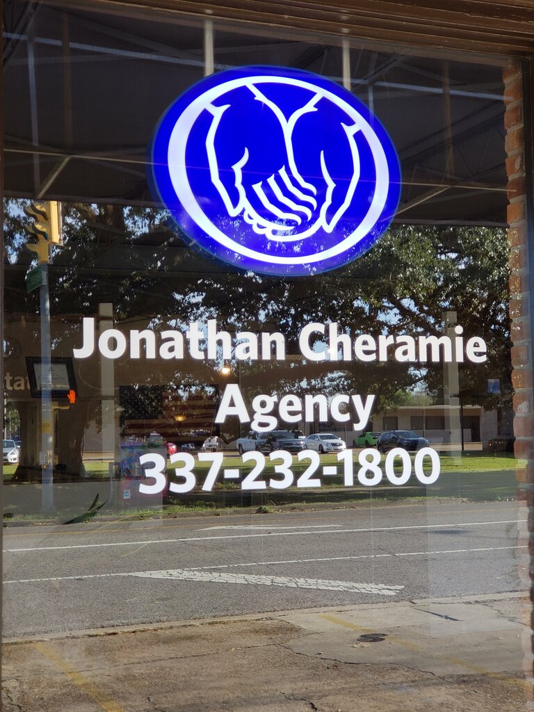 Sigorta şirketleri Jonathan Cheramie: Allstate Insurance, Lafayette, foto