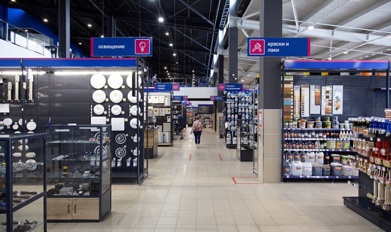 Satış ekipmanları firmaları ТоргКомплект, Krasnoyarsk, foto