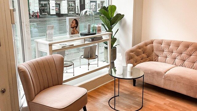 Güzellik salonu Klinik Elina Nicole, Kopenhag, foto