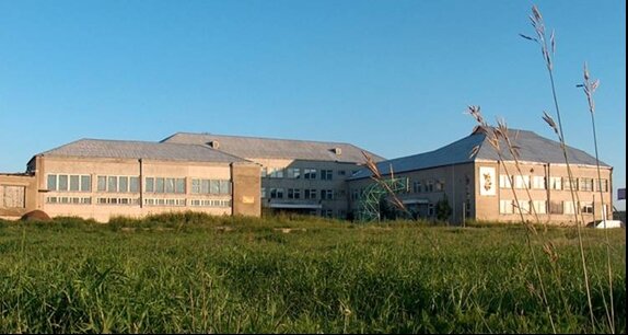Ortaokul Кутуликская средняя общеобразовательная школа, İrkutskaya oblastı, foto