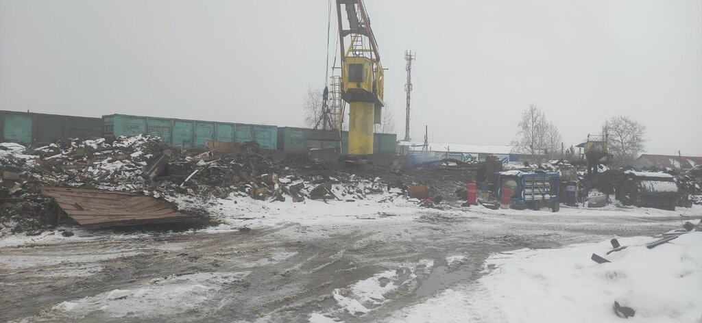Hurda metal alımı Mmk Vtormet, Solikamsk, foto