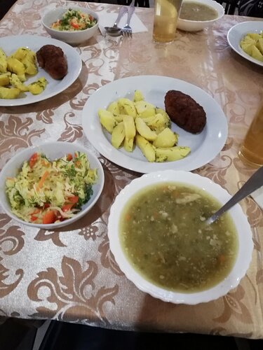 Restoran Hotel, Vologodskaya oblastı, foto