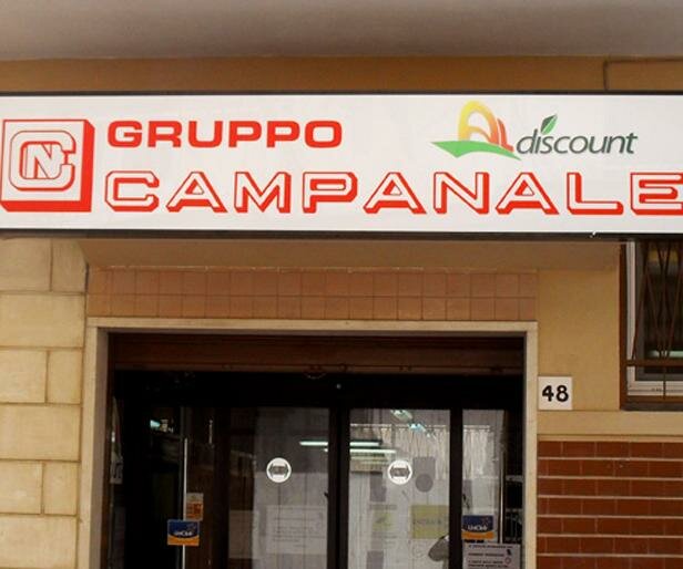 Alışveriş merkezleri Gentis al Discount, Puglia, foto
