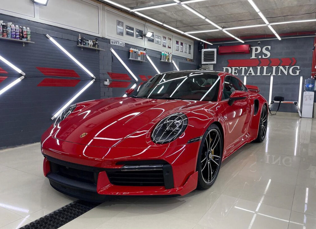 Detaylı oto bakımı P. S Detailing, Stavropolski krayı, foto