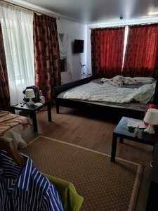 Pristanskaya (Oktyabrskaya ulitsa No:26), otel  Serafimoviç'ten