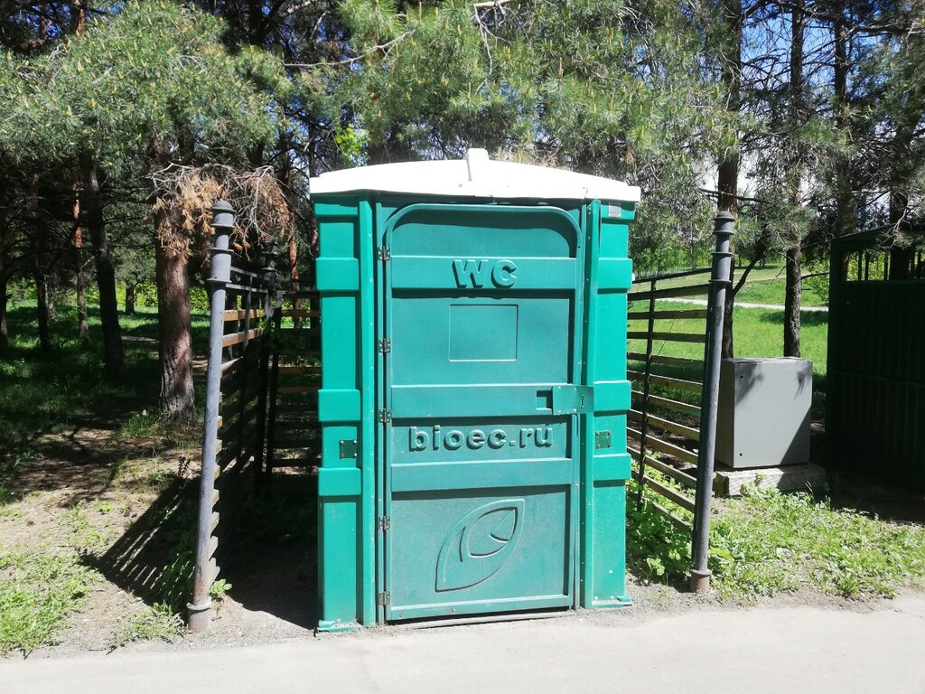 Tuvalet Туалет, Moskova, foto