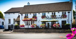 Maltsters Arms Hotel by Sa Brains (Wales, Cardiff, Cardiff Road), otel  Cardiff'ten