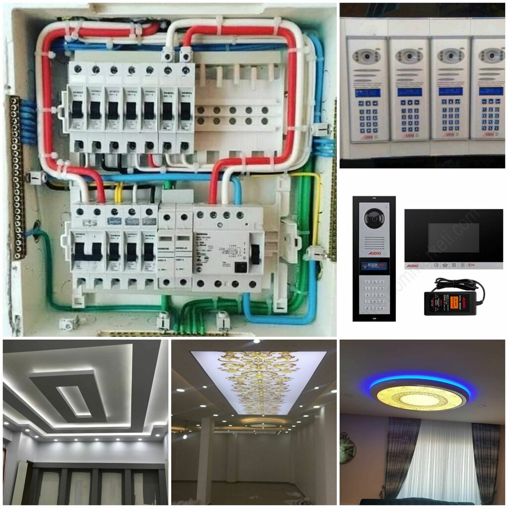 Elektrik servisi Istanbul, İstanbul, foto