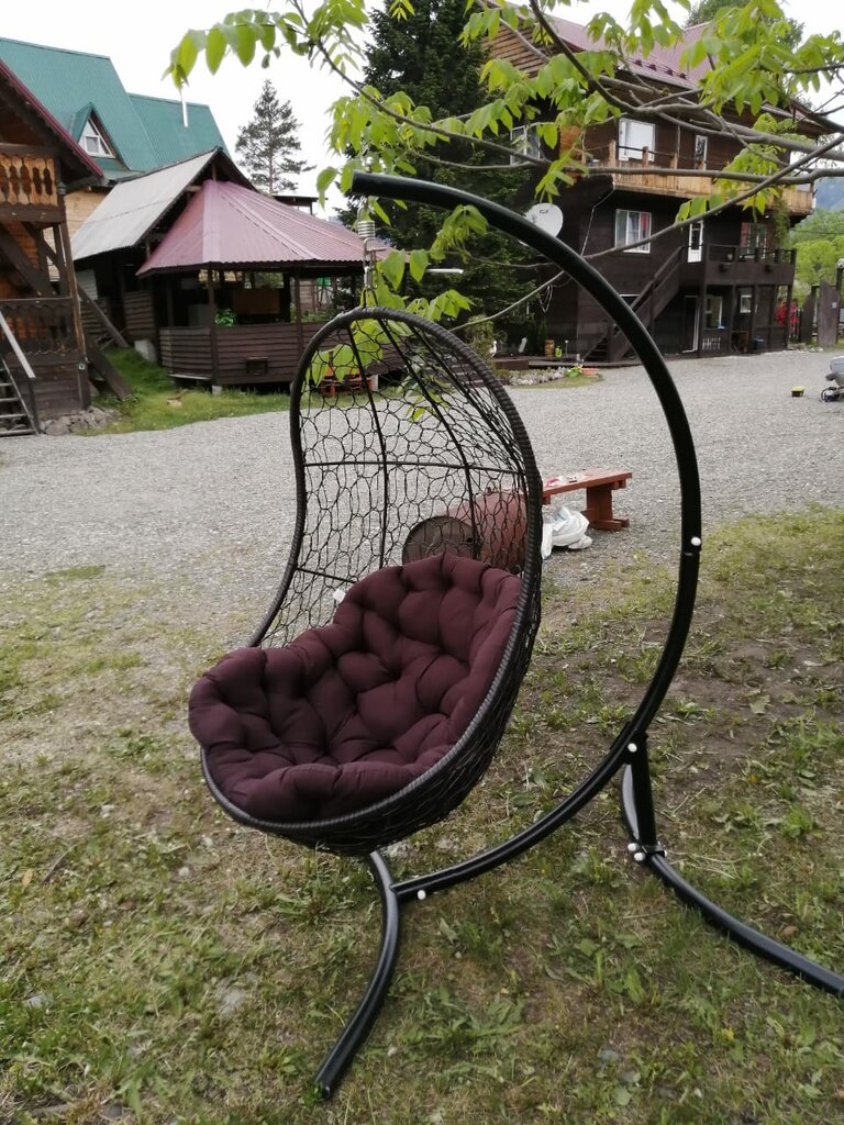 Konuk evi Udachnyi, Altay Cumhuriyeti, foto