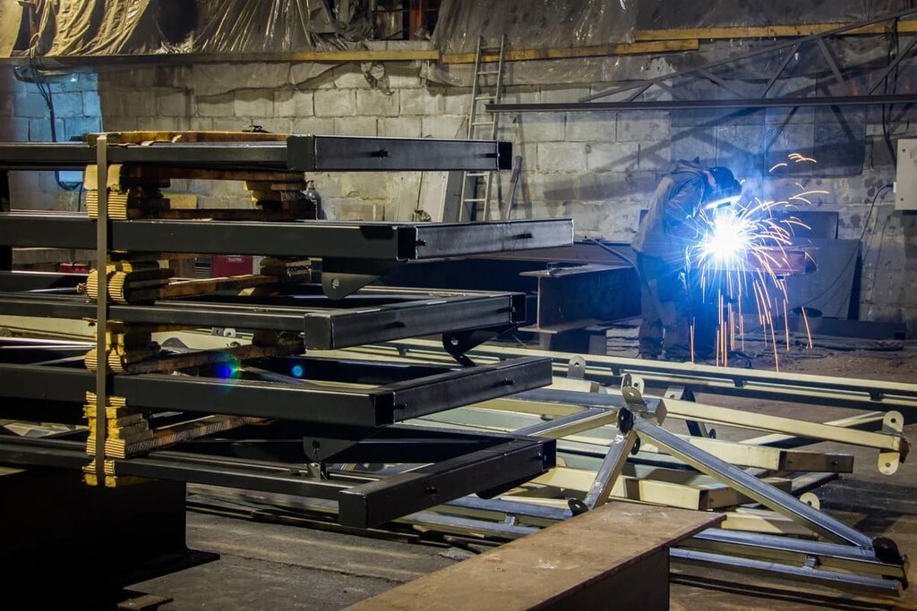 Metal ürün firmaları Rusmetallshop, Krasnodar, foto