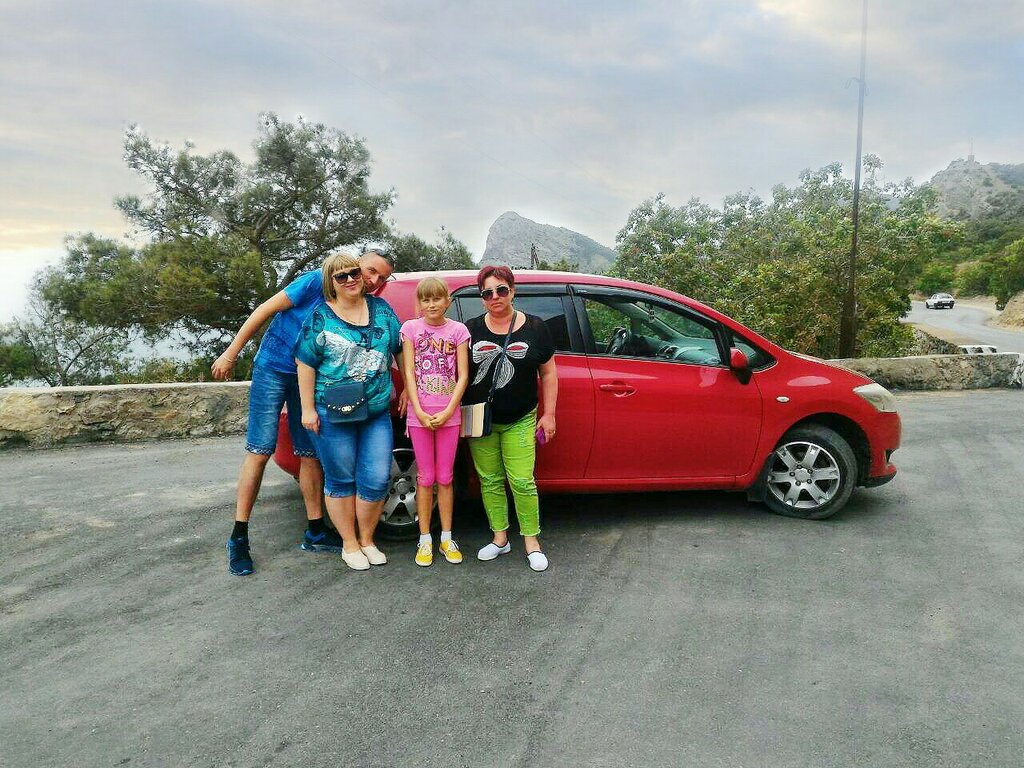 Oto kiralama RentCarFeo, Feodosya (Kefe), foto