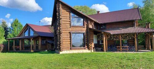 Otel Guest House in Matovo, Kalujskaya oblastı, foto