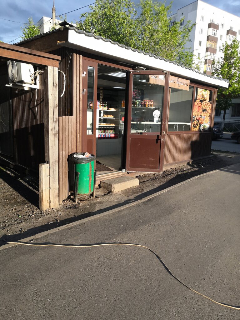 Kafe Кафе, Kazan, foto