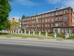 Munitsipalnoye byudzhetnoye obshcheobrazovatelnoye uchrezhdeniye Srednyaya shkola № 56 (Lyotchika Lazareva Street No:1), ortaokul  İvanovo'dan