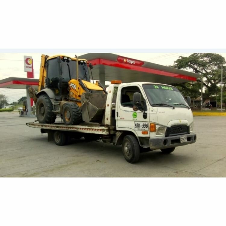 Araç römorkları Cranes Group SAS, Cali, foto