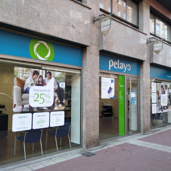 Sigorta şirketleri Oficina Seguros Pelayo, Valladolid, foto