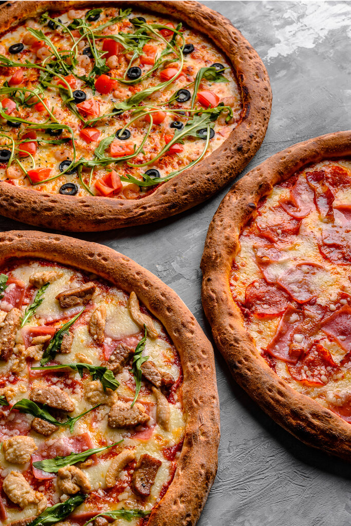 Pizzacılar Mirage Pizza, Krymsk, foto