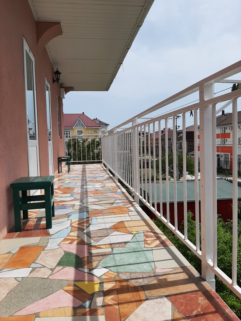 Konuk evi Yanis, Krasnodarski krayı, foto