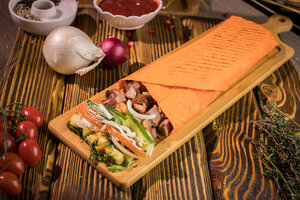 Mister Shaverma (Zelyonaya Street No:31, Kolomna), fast food  Kolomna'dan