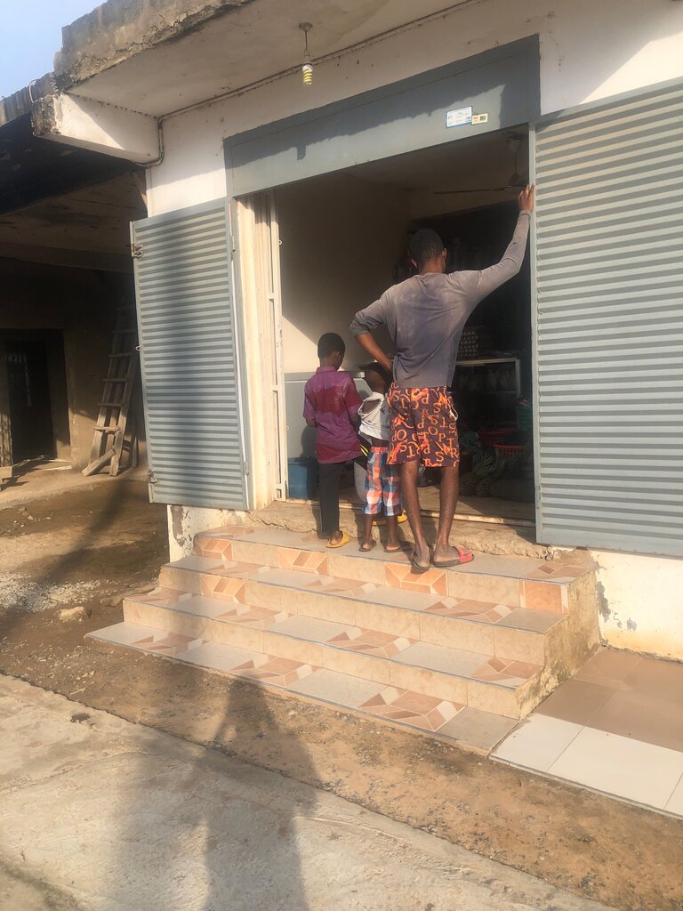 Market Cold store and food stuff, Dünya, foto