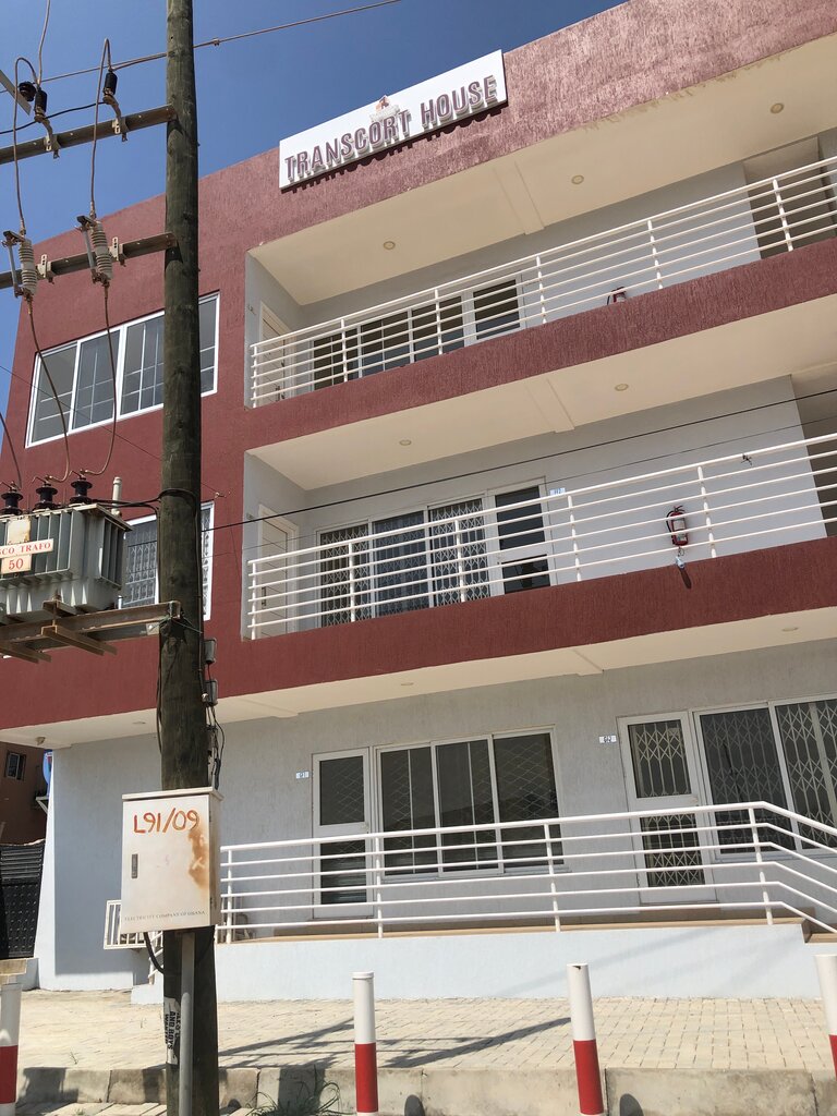 i̇ş merkezi Transcort house, Dünya, foto