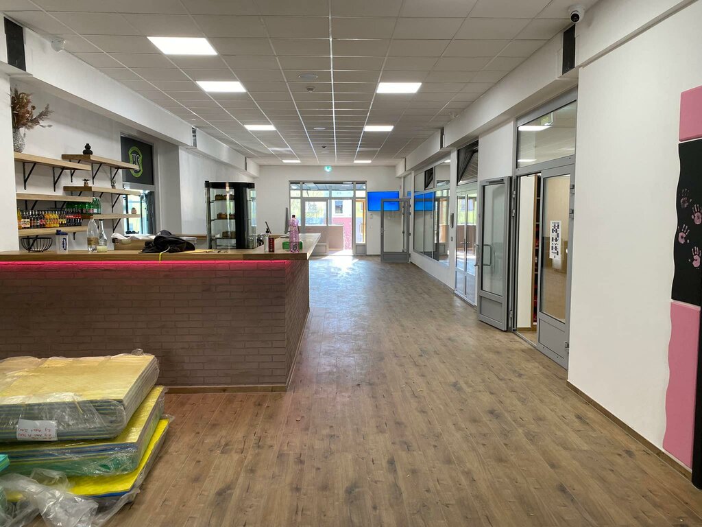Spor ve eğlence merkezi Zabavné centrum Brezovec, Dolny Kubin, foto