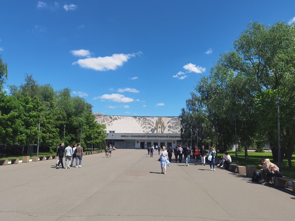 Kozmetik ve parfümeri mağazaları Biooptika, Moskova, foto