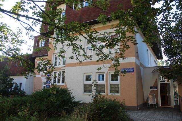 Optik cihazlar ve ekipmanlar Oční Ambulance MUDr. Tomanová, S. R. O., Prag, foto