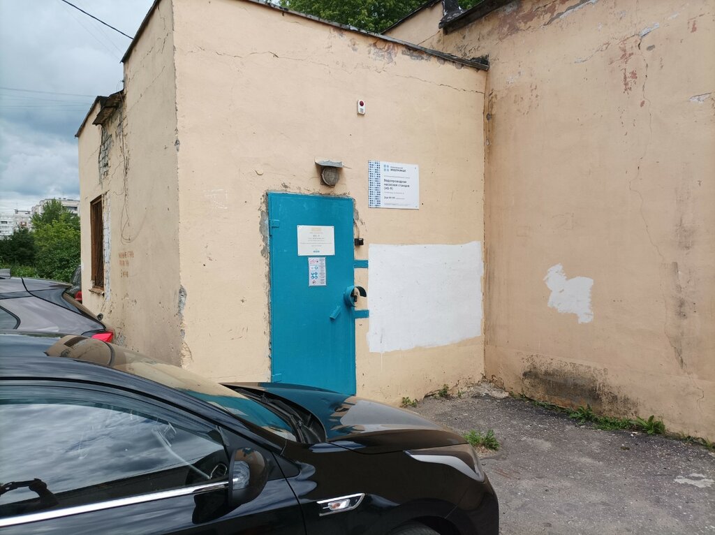 Konut servisleri kuruluşları Инженерный блок № 9, Nijni Novgorod, foto