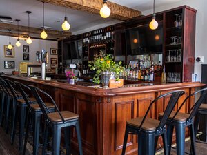 Front Street Tavern (New York, Ulster County, Kingston), restoran  Kingston'dan