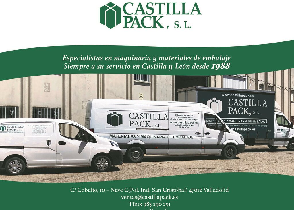 Posta hizmeti Castilla Pack S. L., Valladolid, foto