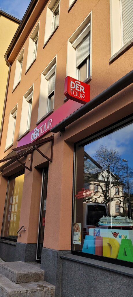 Seyahat acenteleri Dertour Reisebüro, Hesse, foto